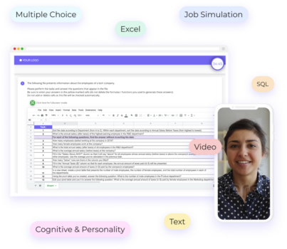 Canditech | Best Pre-Employment Assessment Tool