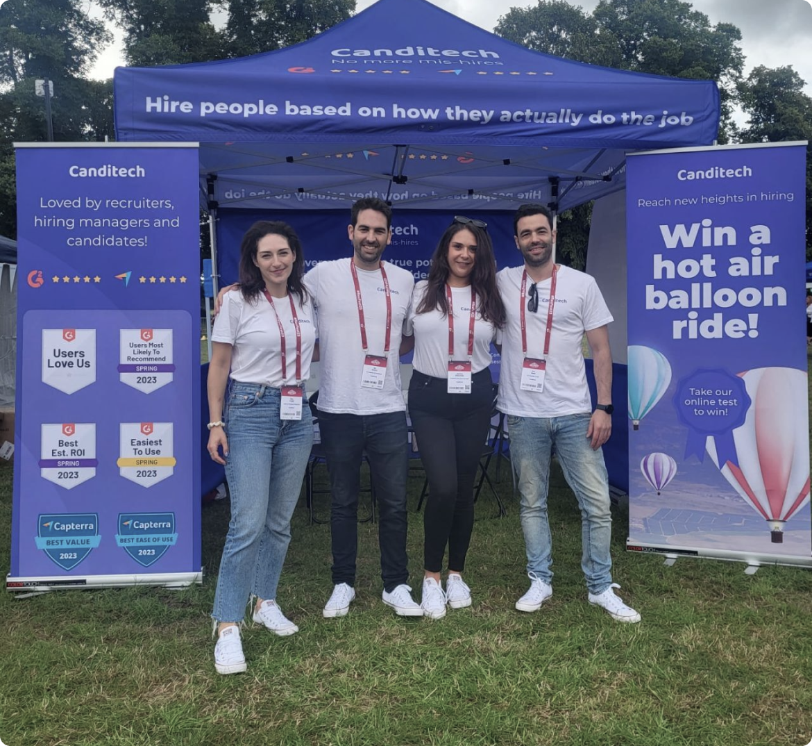 About Canditech | Empowering Hiring Processes with Data