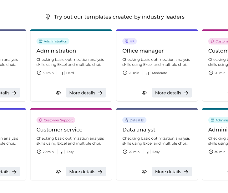 For Recreiters: What are Pre-Employment Tests? | Canditech
