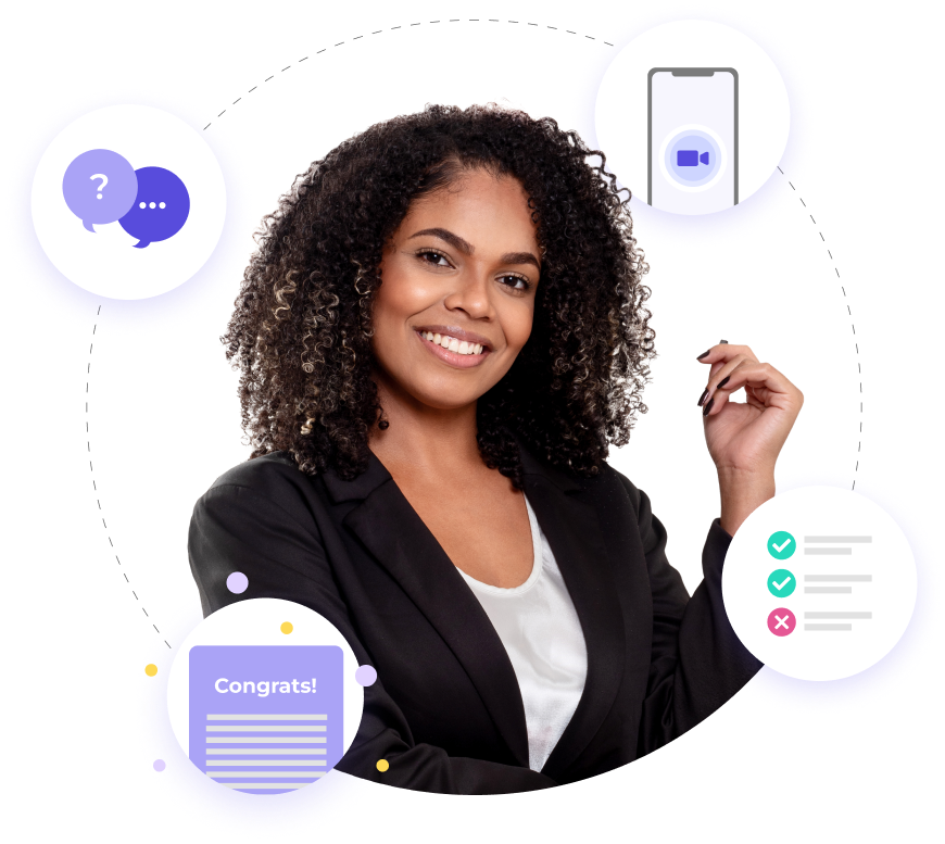 Automated Recruitment Chatbot to Streamline your Hiring | Canditech