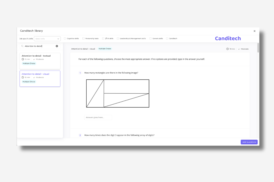 What Are the Main Types of Pre-Employment Tests? (+ Examples)