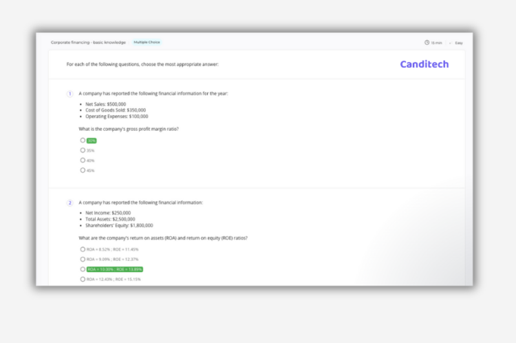 What Are the Main Types of Pre-Employment Tests? (+ Examples)