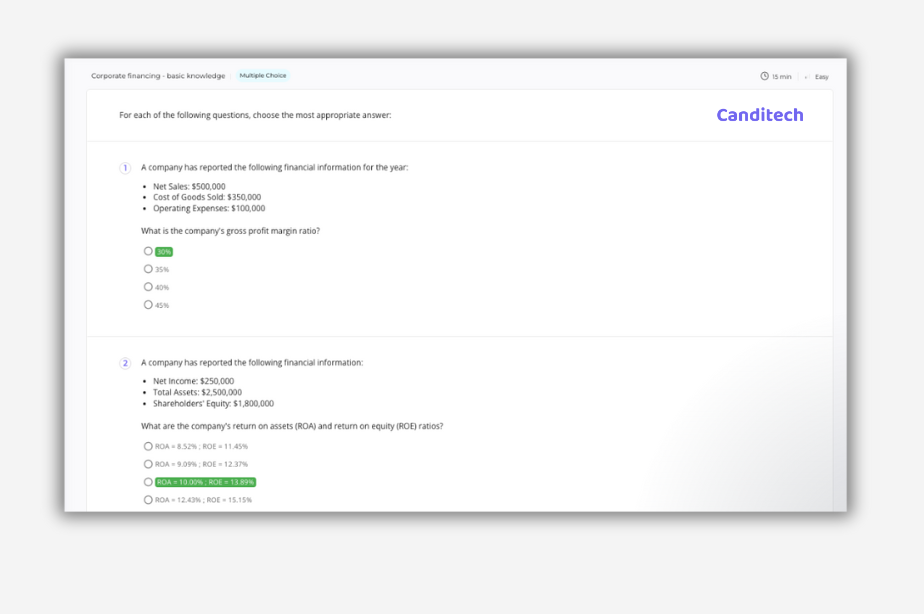 What Are the Main Types of Pre-Employment Tests? (+ Examples)