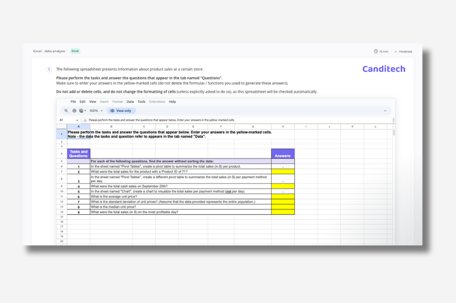 What Are the Main Types of Pre-Employment Tests? (+ Examples)